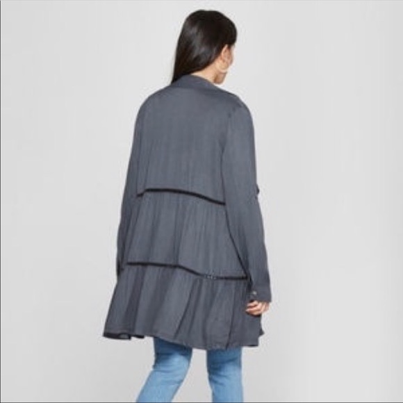 Knox Rose | Jackets & Coats | Knox Rose Waterfall Boho Jacket | Poshmark